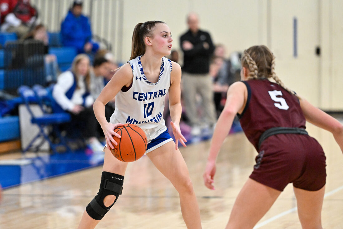 Central Mountain girls suffer tough loss at home against Shikellamy ...